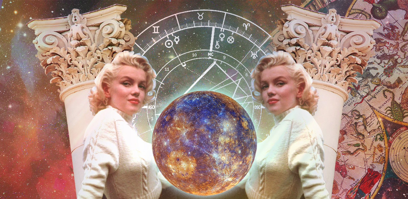 Your New Moon in Scorpio Moonscope November 20 2025 - Horoscope by ...