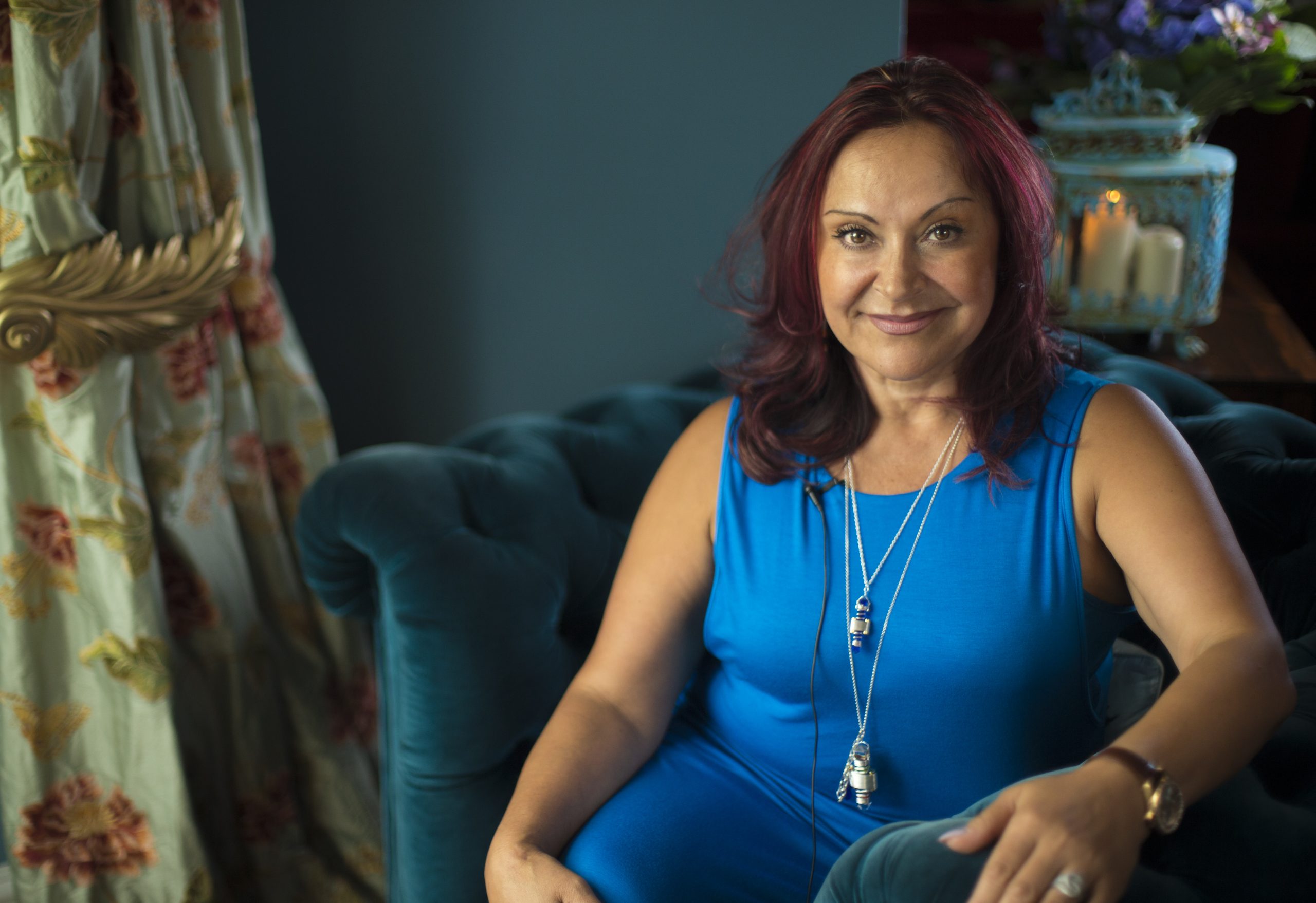 Interactive Angel Card Reading With Connie - Michele Knight-Waite