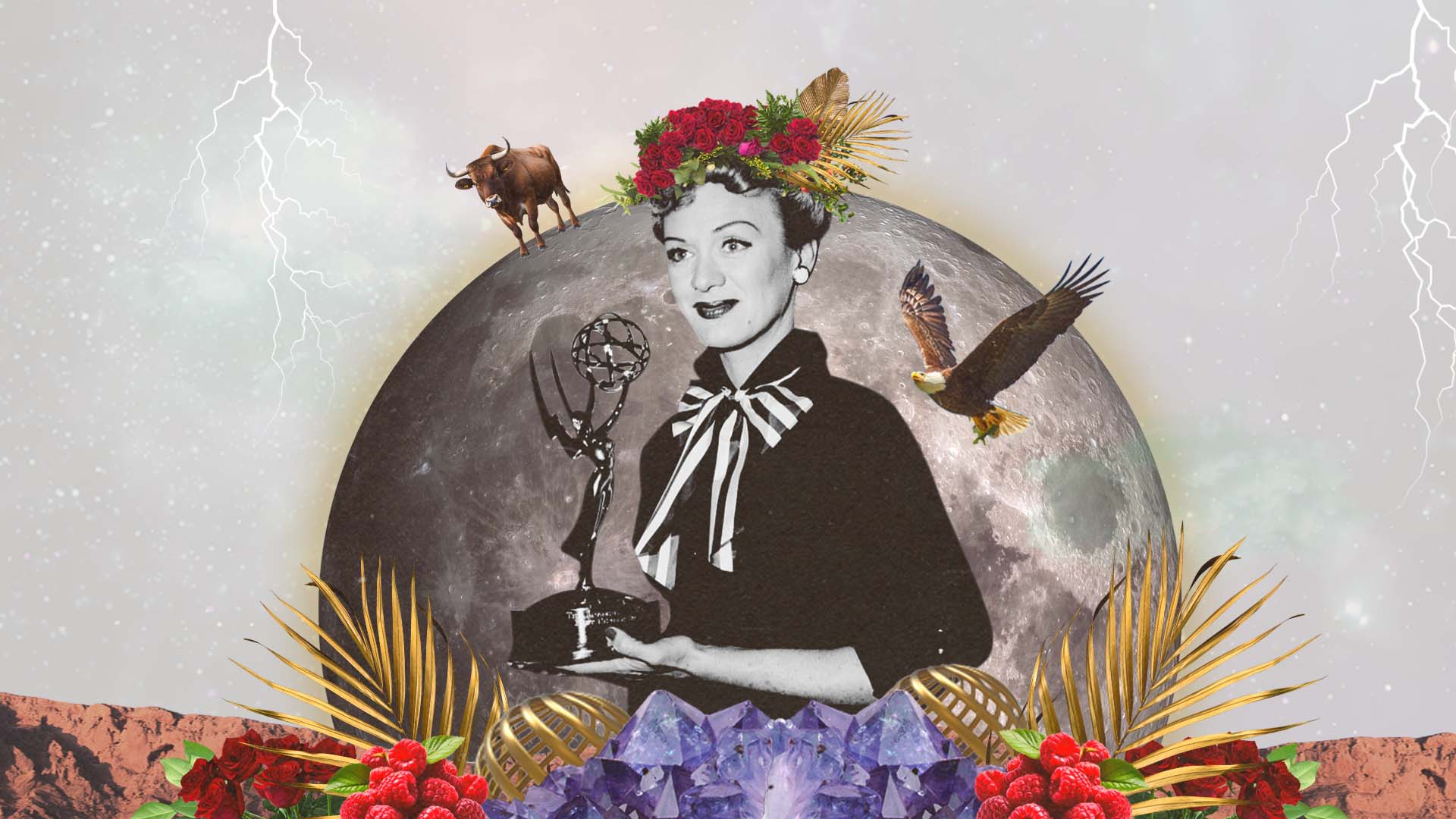 Your New Moon in Taurus Moonscope May 19 2023 - Michele Knight-Waite