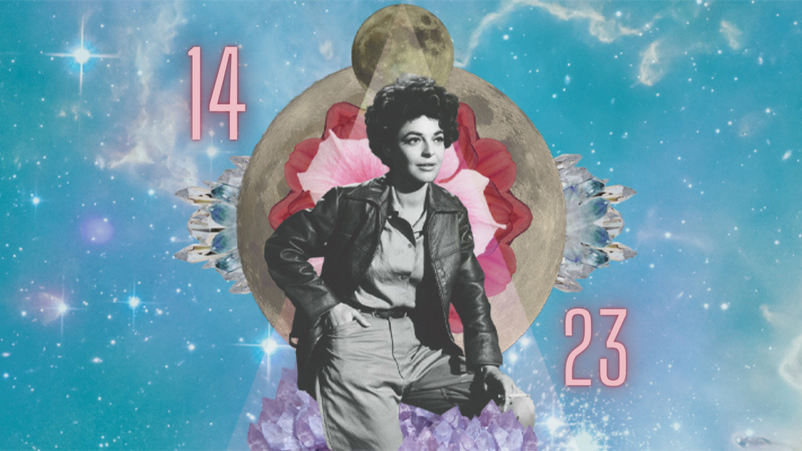 Numerology For Those Born on the 14th or 23rd - Michele Knight-Waite