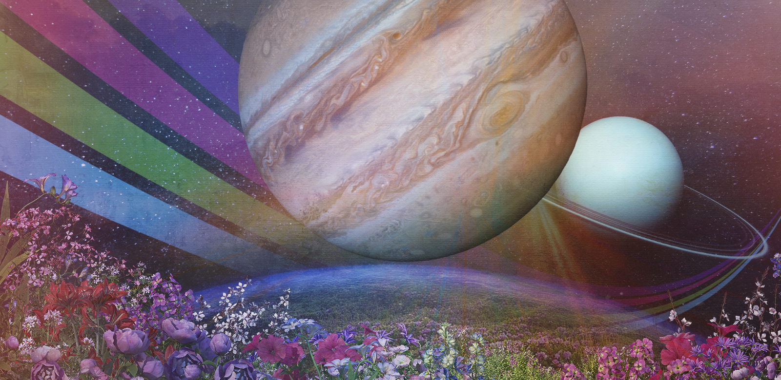 The Jupiter/Uranus Conjunction – April 21, 2024 - Michele Knight-Waite