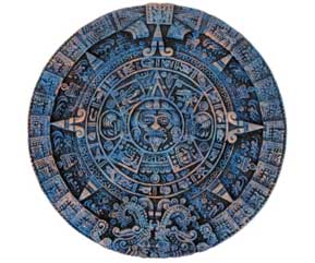 Making an Aztec Oracle for Intuitive Readings and Development