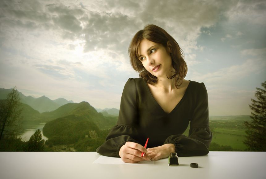 Psychic Development 101: Channeled Writing and Inspiration