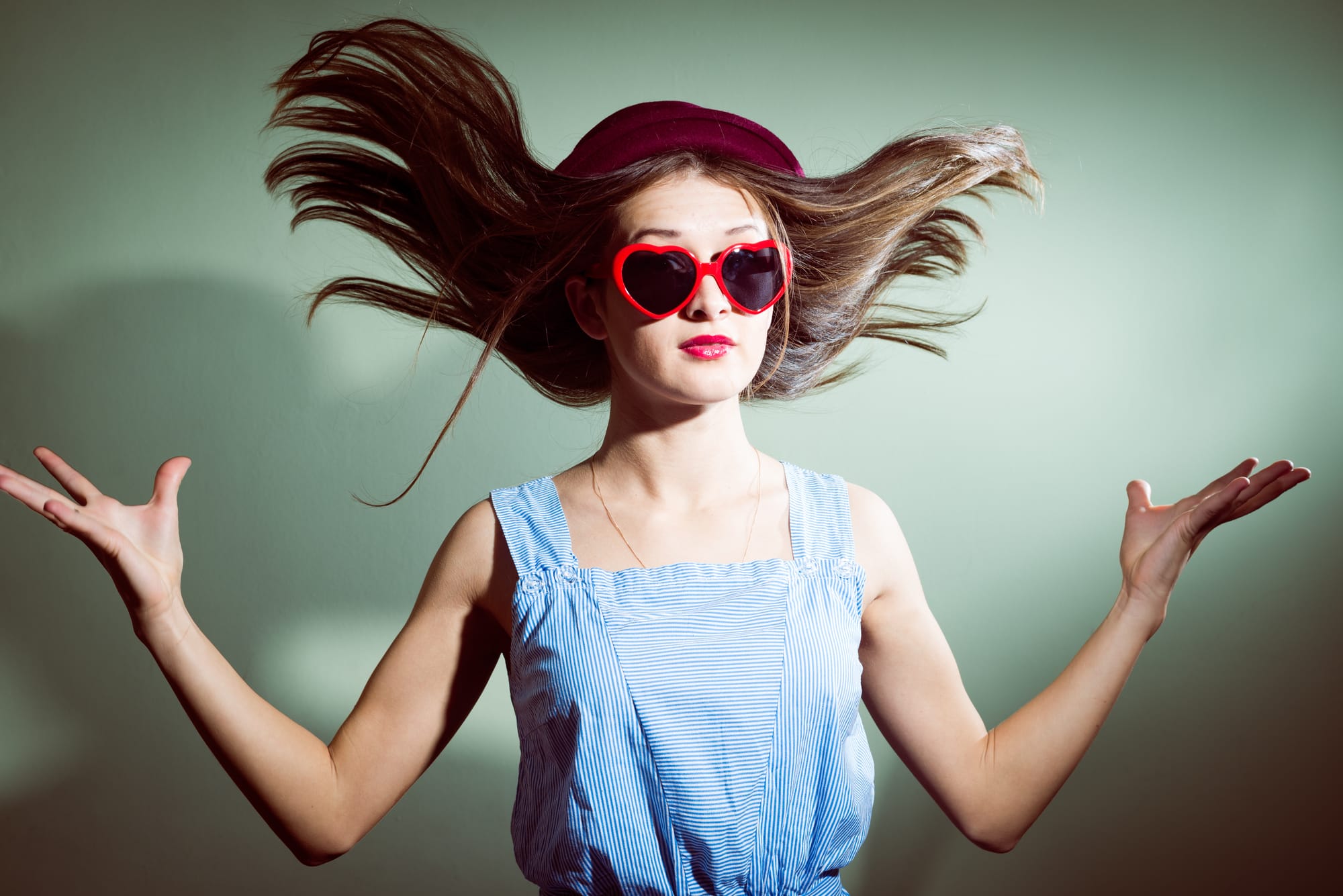 Psychic workout - Michele Knight-Waite