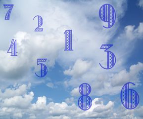 Dreaming of Numbers - Michele Knight-Waite