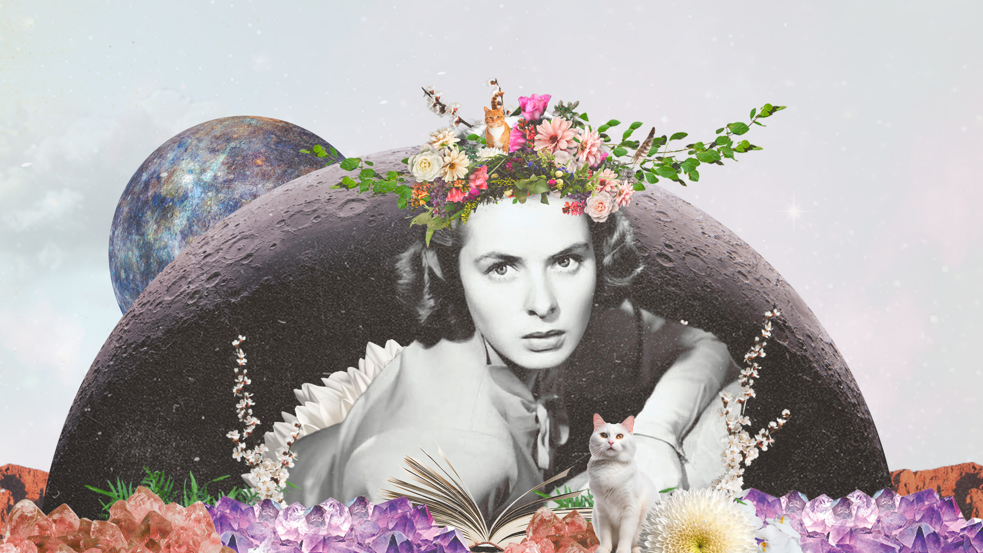 Your New Moon in Virgo Moonscope September 14th 2023 - Michele Knight-Waite