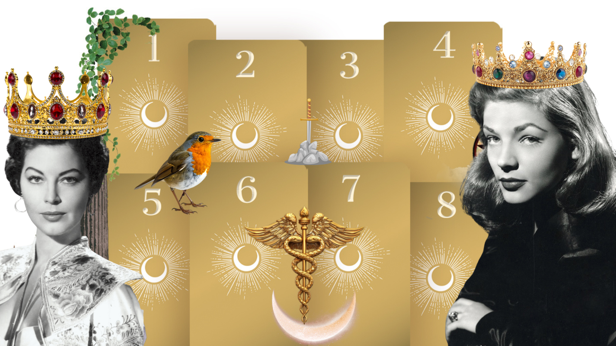 Choose A Tarot Card - Weekend Intuition - Michele Knight-Waite