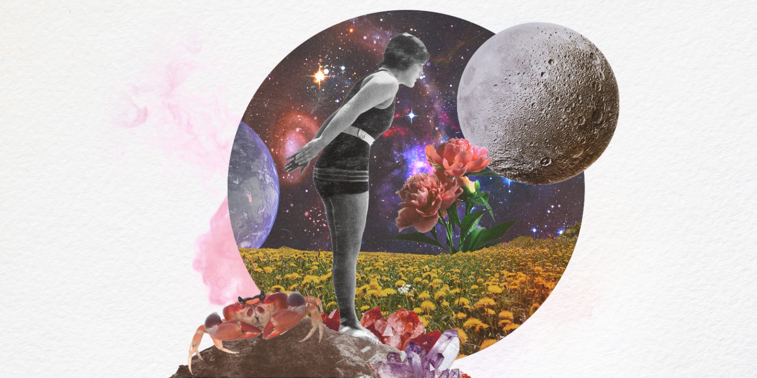 Psychic Articles - Michele Knight-Waite