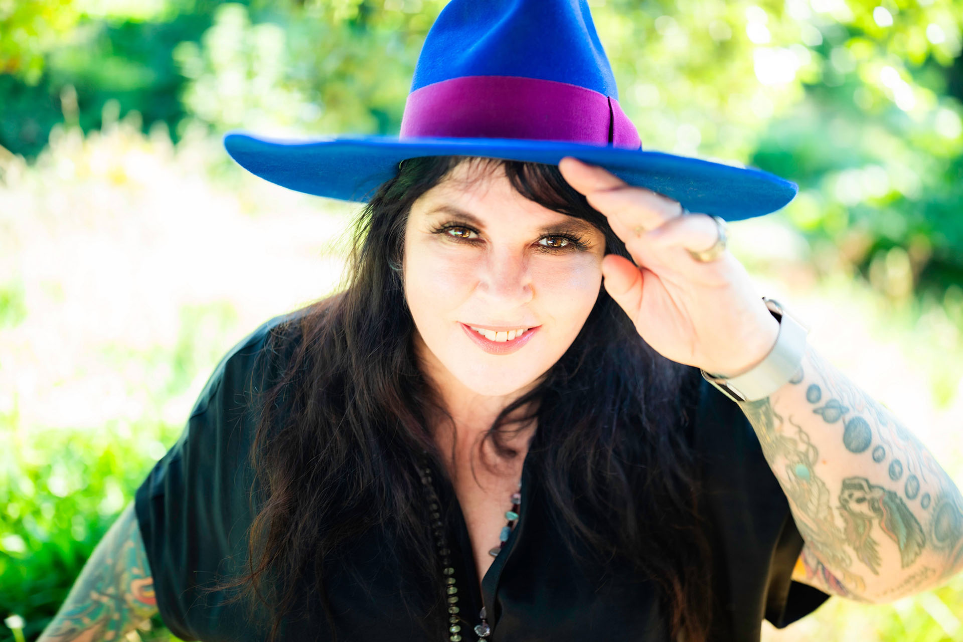 About Michele Knight-Waite - Michele Knight-Waite