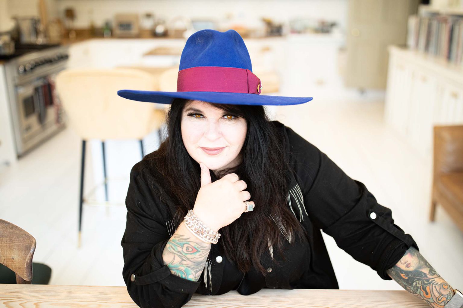 2393 - Michele Knight-Waite