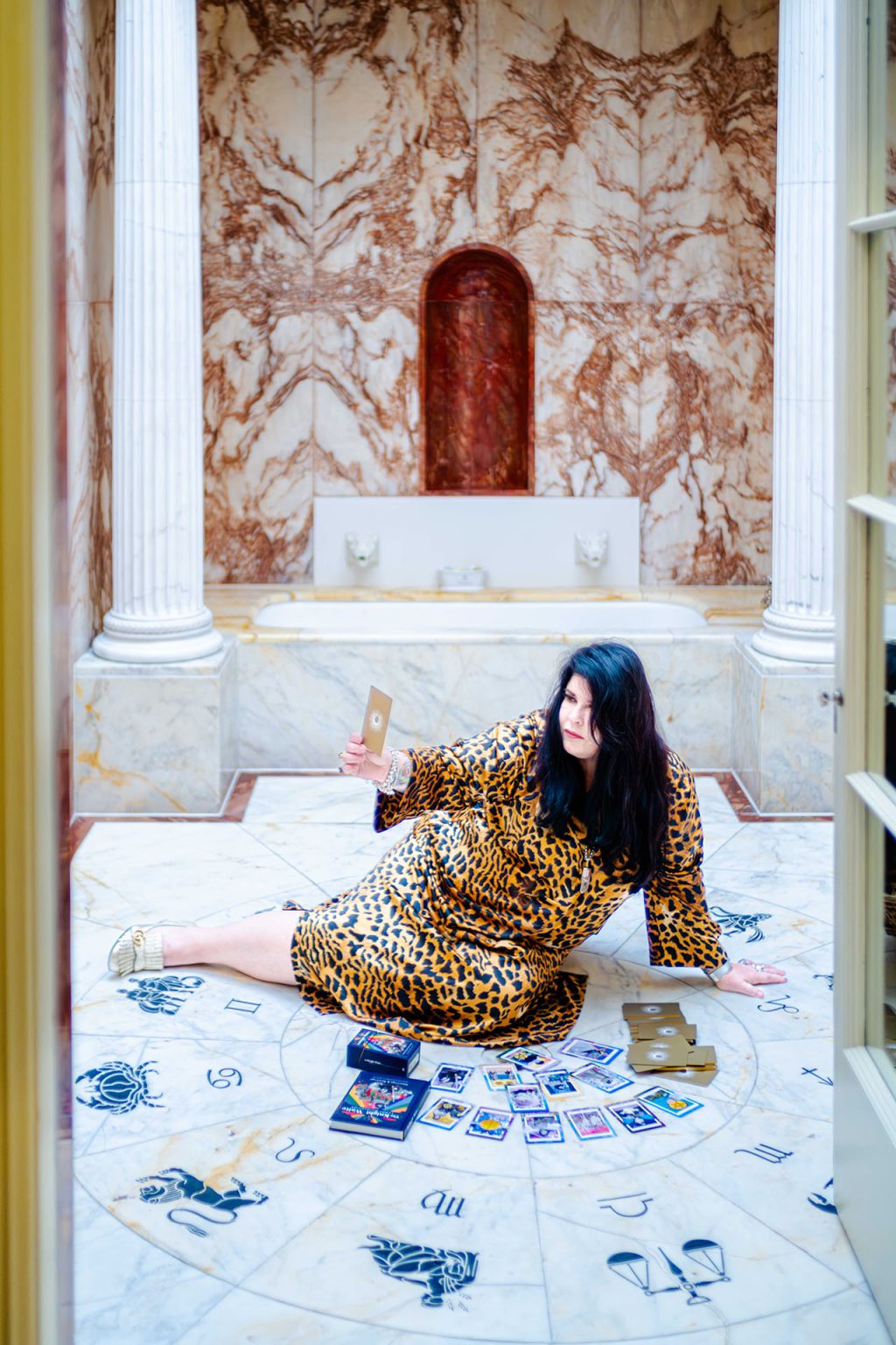 About Michele Knight-Waite - Michele Knight-Waite