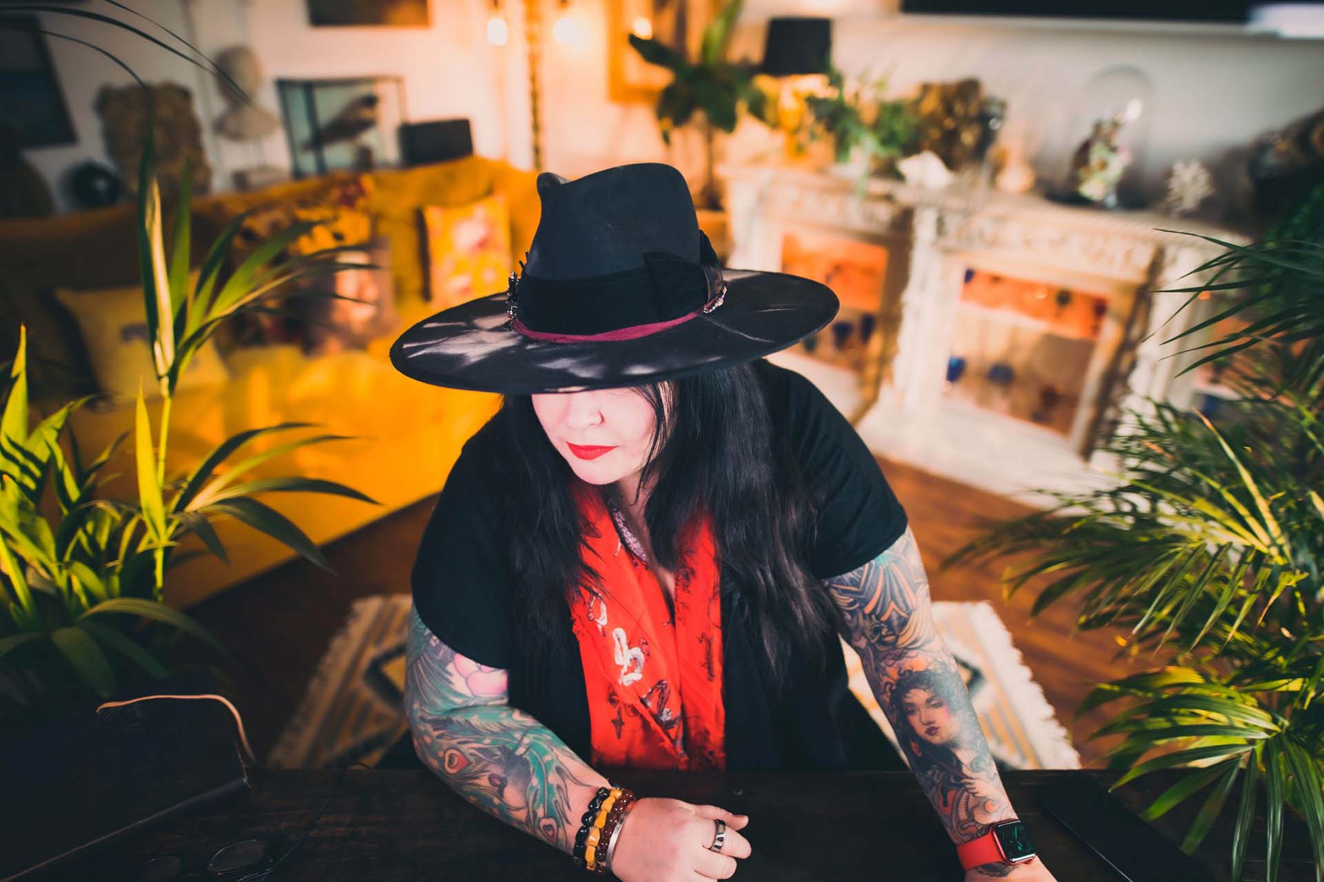 Free Audio Celtic Cross Tarot Reading | Michele Knight