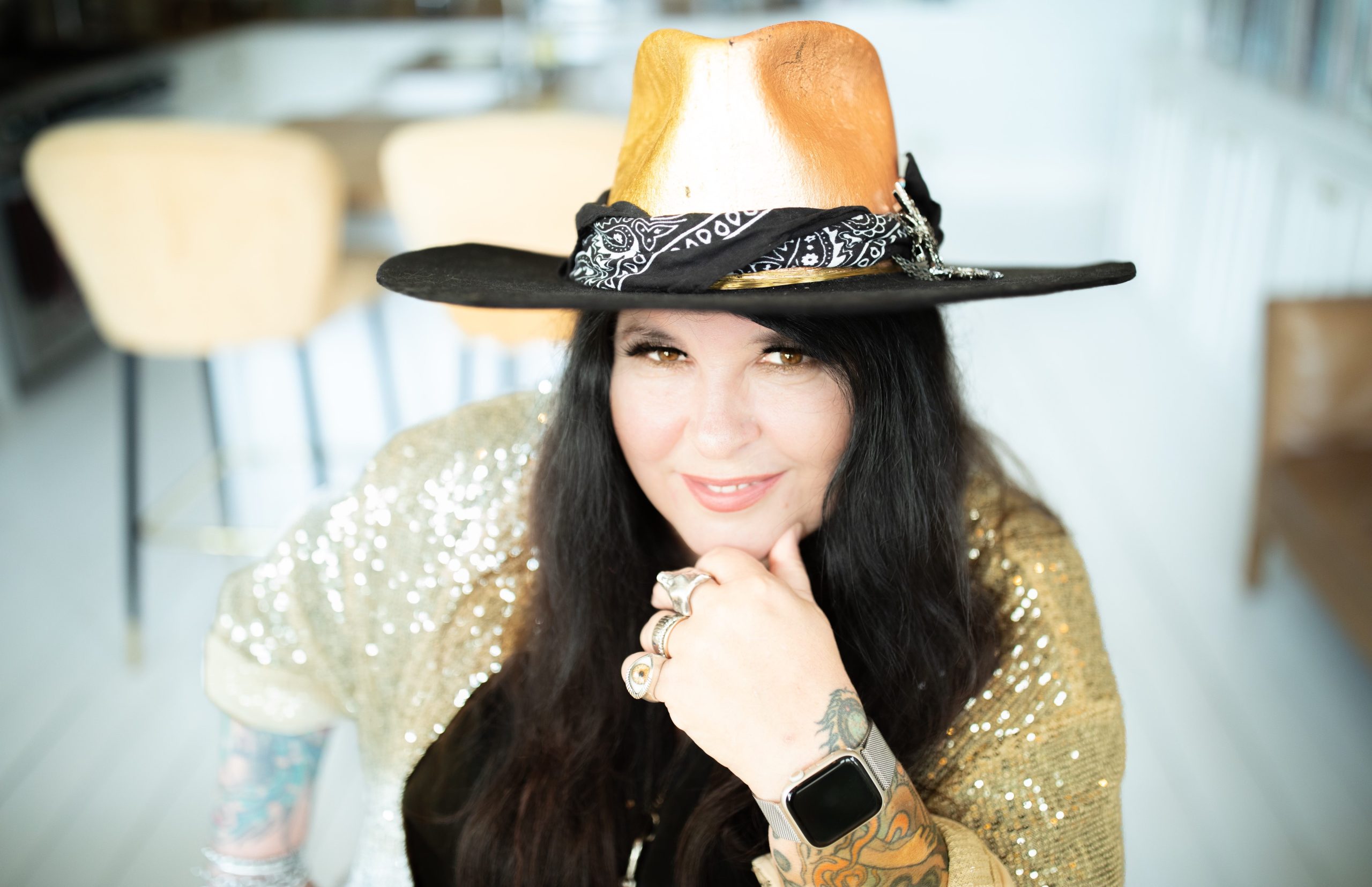 September 2025 Monthly Horoscope Video - Michele Knight-Waite