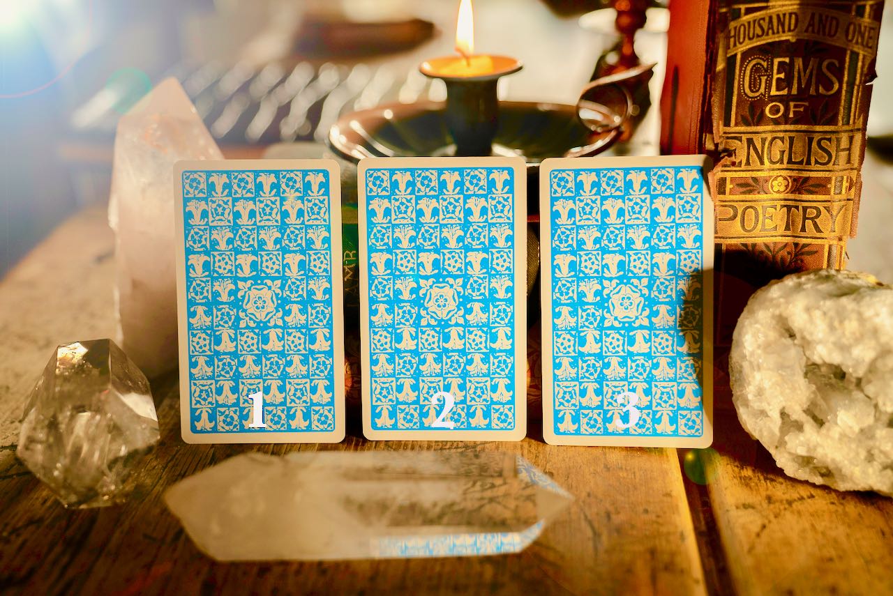 Free Tarot Card Reading. What do you need to know today?