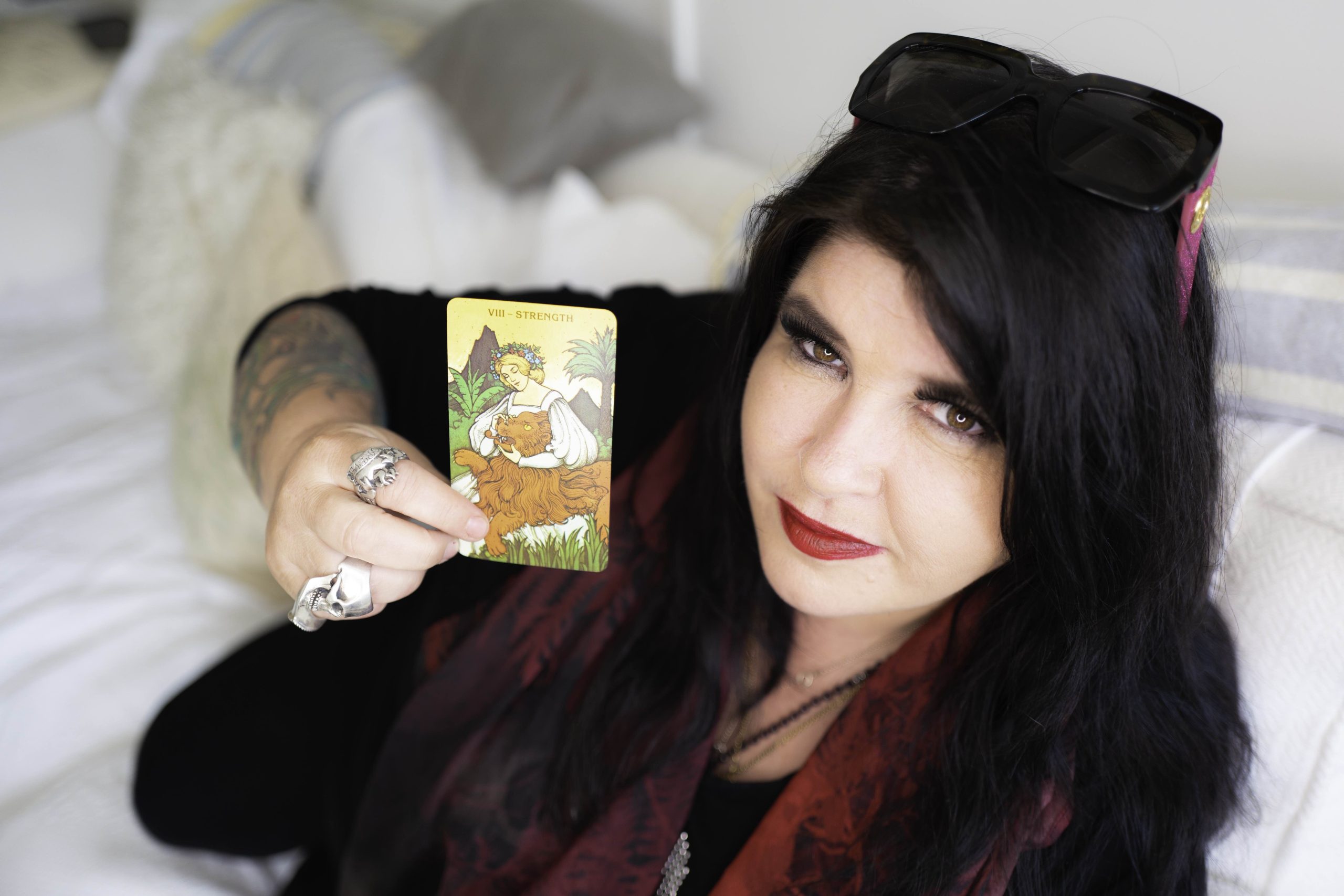 psychic phone readings